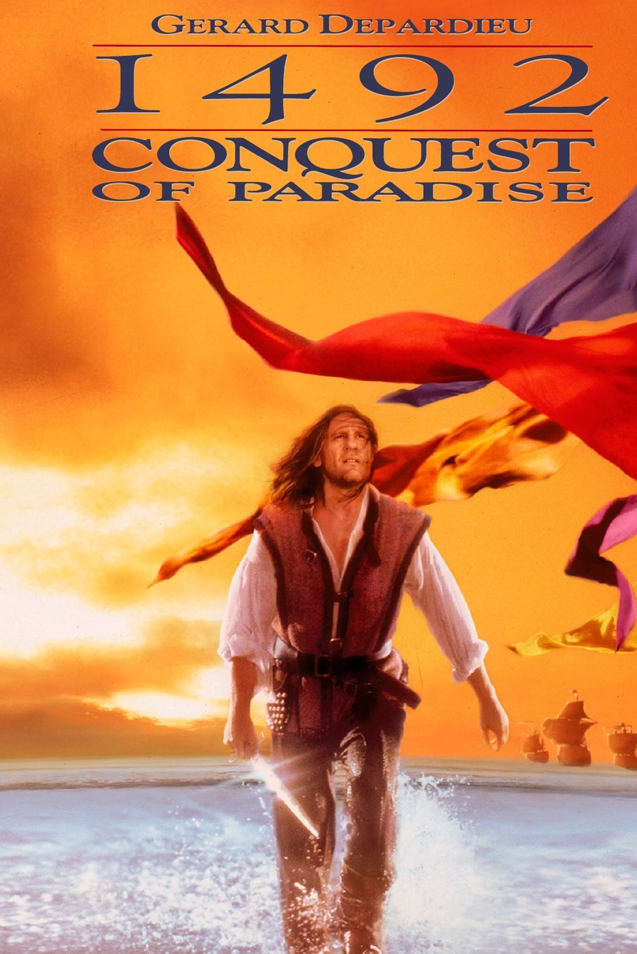 1492: La Conquista del Paraíso, ver ahora en Filmin