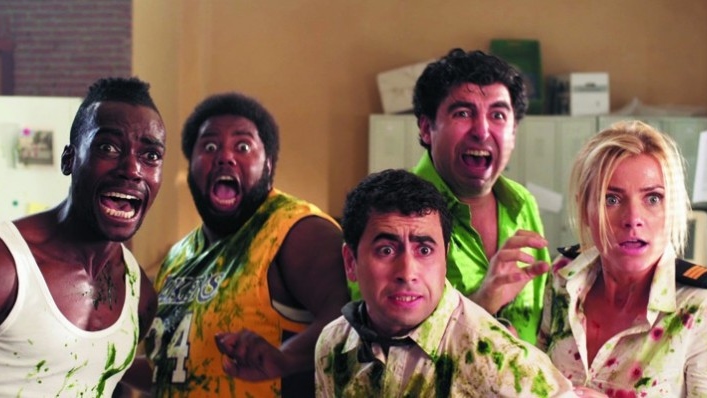 Kill Zombie (Zombibi), ver ahora en Filmin