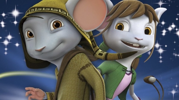 Rodencia y el diente de la princesa, ver ahora en Filmin