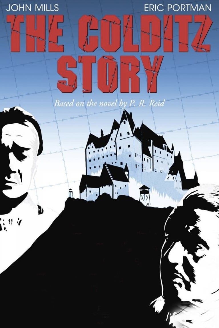 The Colditz Story, ver ahora en Filmin