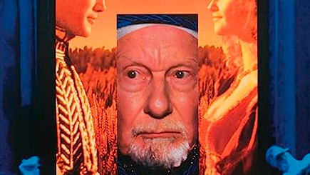 John Gielgud Prospero