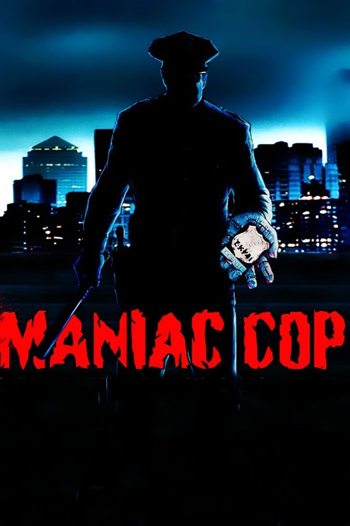 Maniac Cop, ver ahora en Filmin Maniac Cop, ver ahora en Filmin