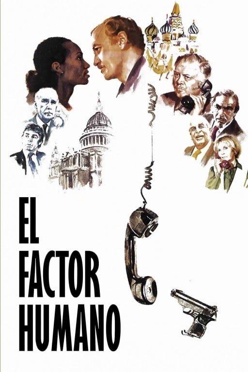 El Factor Humano, ver ahora en Filmin