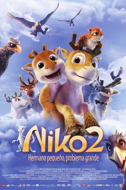 Niko 2, ver ahora en Filmin