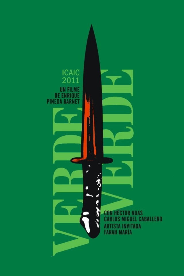 Verde verde, ver ahora en Filmin