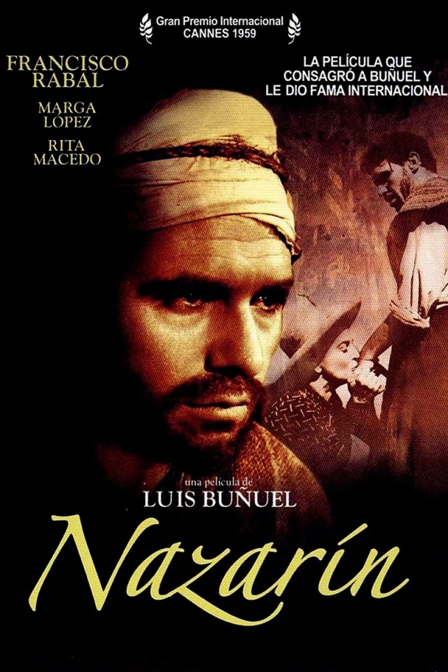 Nazarín, ver ahora en Filmin