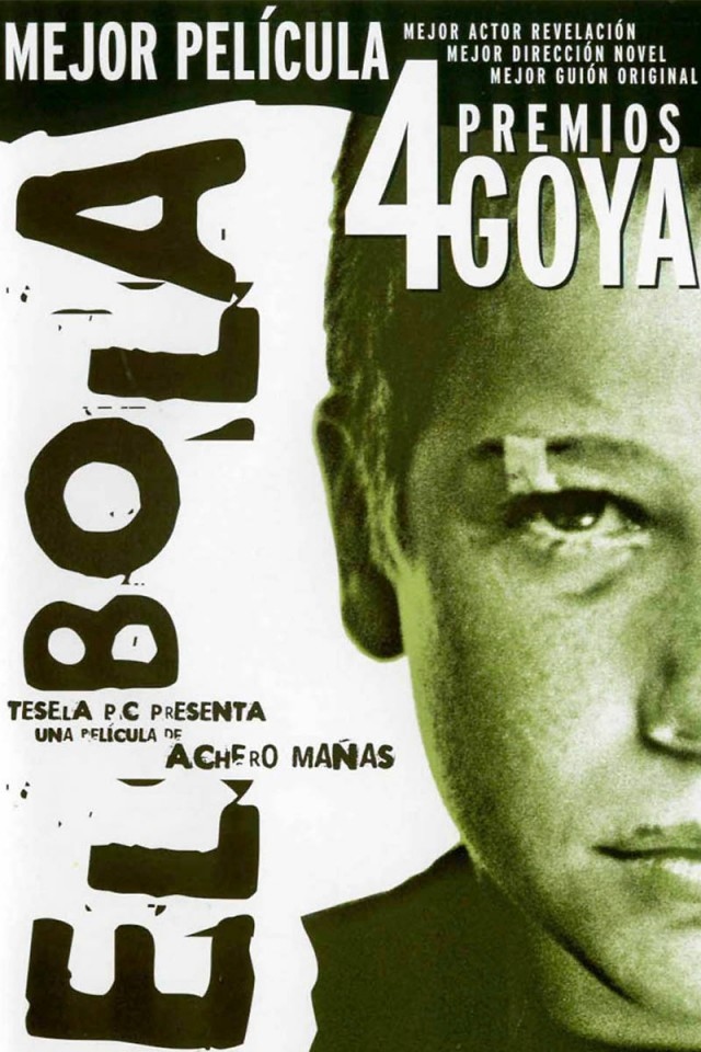El Bola, ver ahora en Filmin