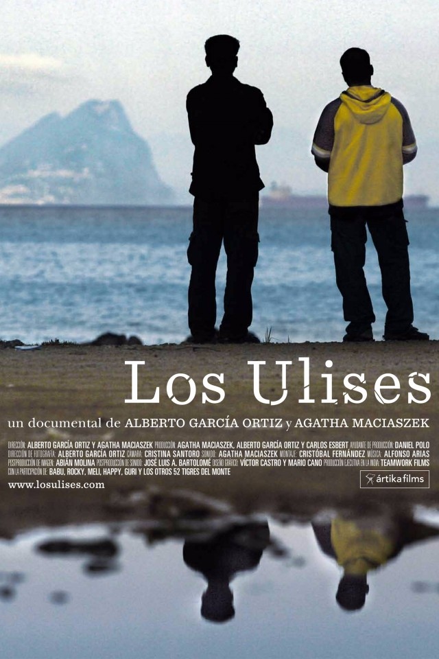 Los Ulises, ver ahora en Filmin
