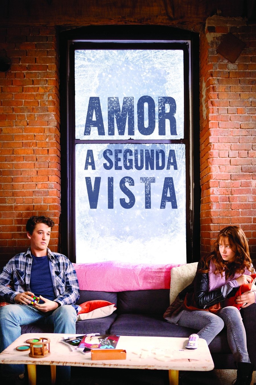 Amor a Segunda Vista, ver online en Filmin Amor a Segunda Vista, ver online en Filmin