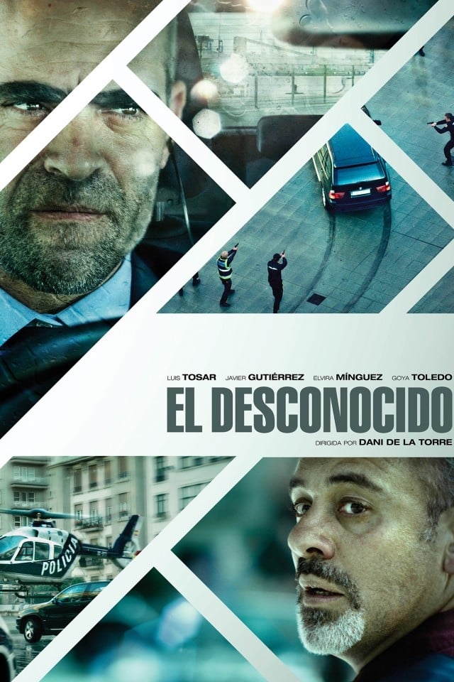 El Desconocido, ver ahora en Filmin