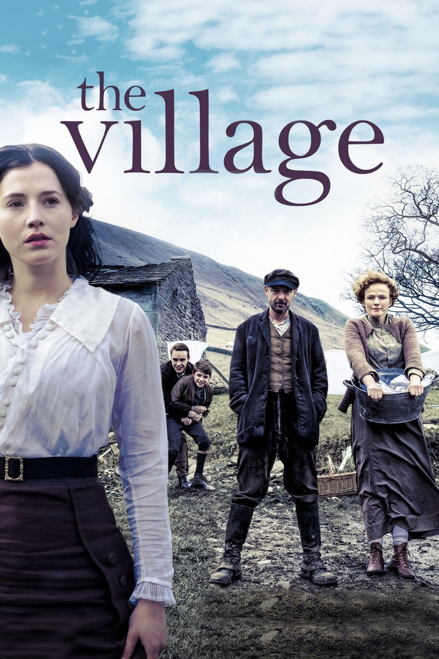 The Village, ver online en Filmin
