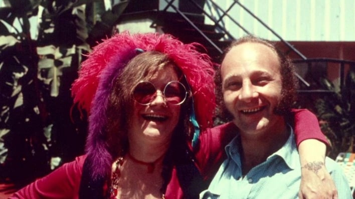 Janis, ver ahora en Filmin