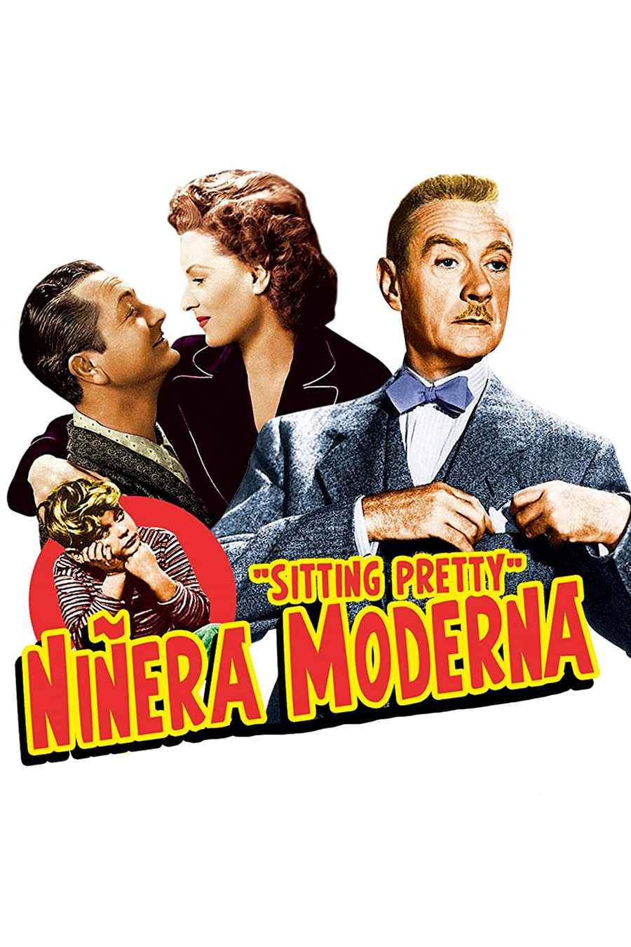 Niñera moderna, ver ahora en Filmin Niñera moderna, ver ahora en Filmin