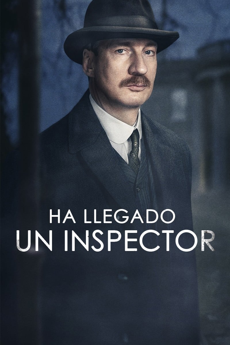 Ha llegado un inspector, ver online en Filmin