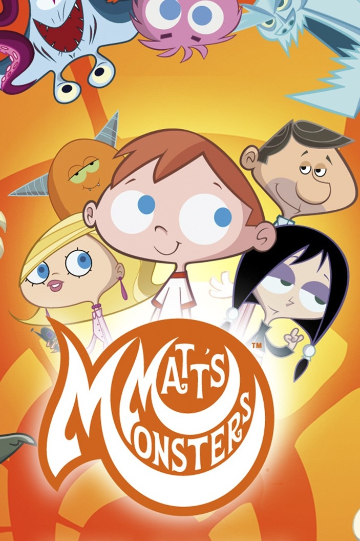 Matt's Monsters, ver ahora en Filmin