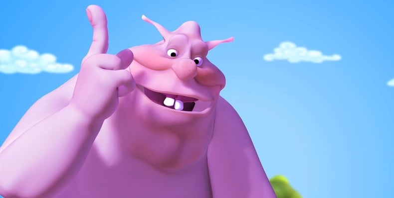 Boom and Reds, ver ahora en Filmin