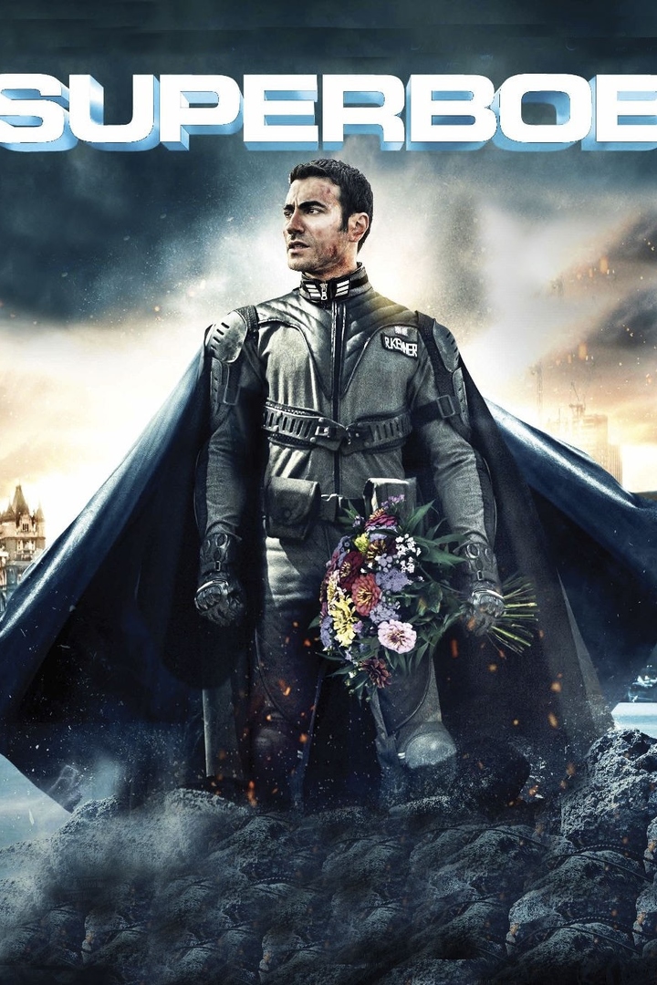 SuperBob, ver ahora en Filmin