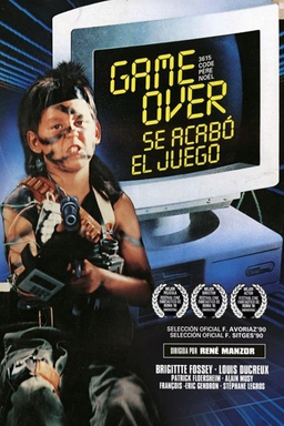 Game over: Se acabó el juego, ver ahora en Filmin