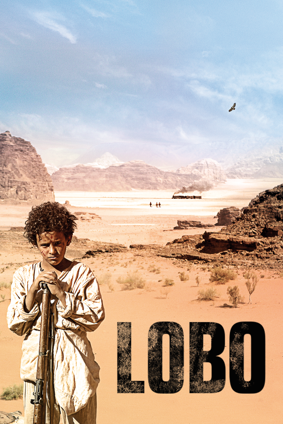 Lobo, ver ahora en Filmin