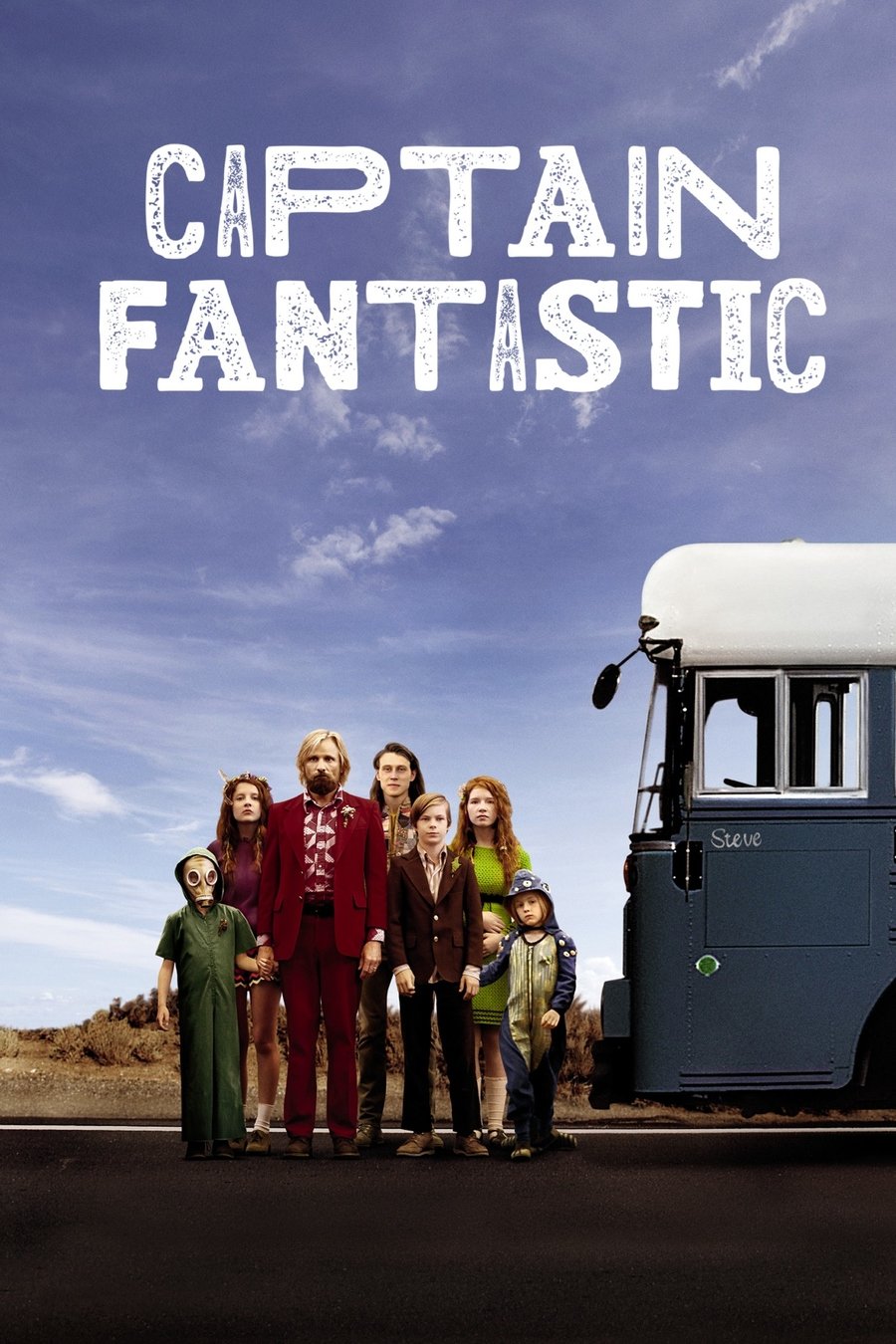 Captain Fantastic, ver online en Filmin