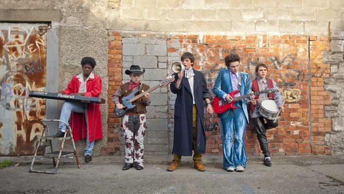 Sing Street, ver ahora en Filmin