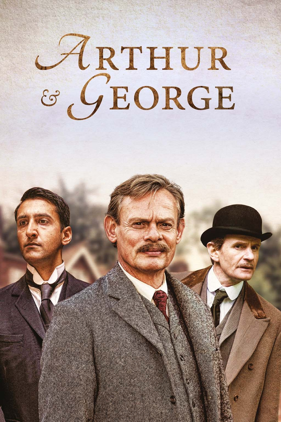 Arthur & George, ver ahora en Filmin