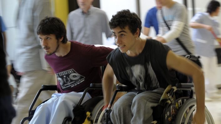 Pulseras Rojas, ver ahora en Filmin