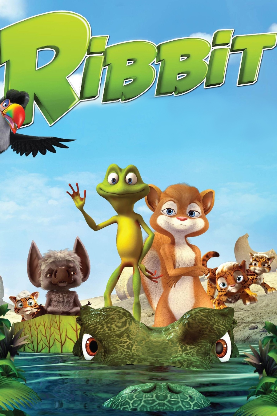 Ribbit, ver ahora en Filmin