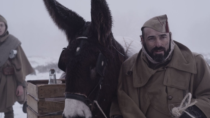 El Destierro, ver ahora en Filmin