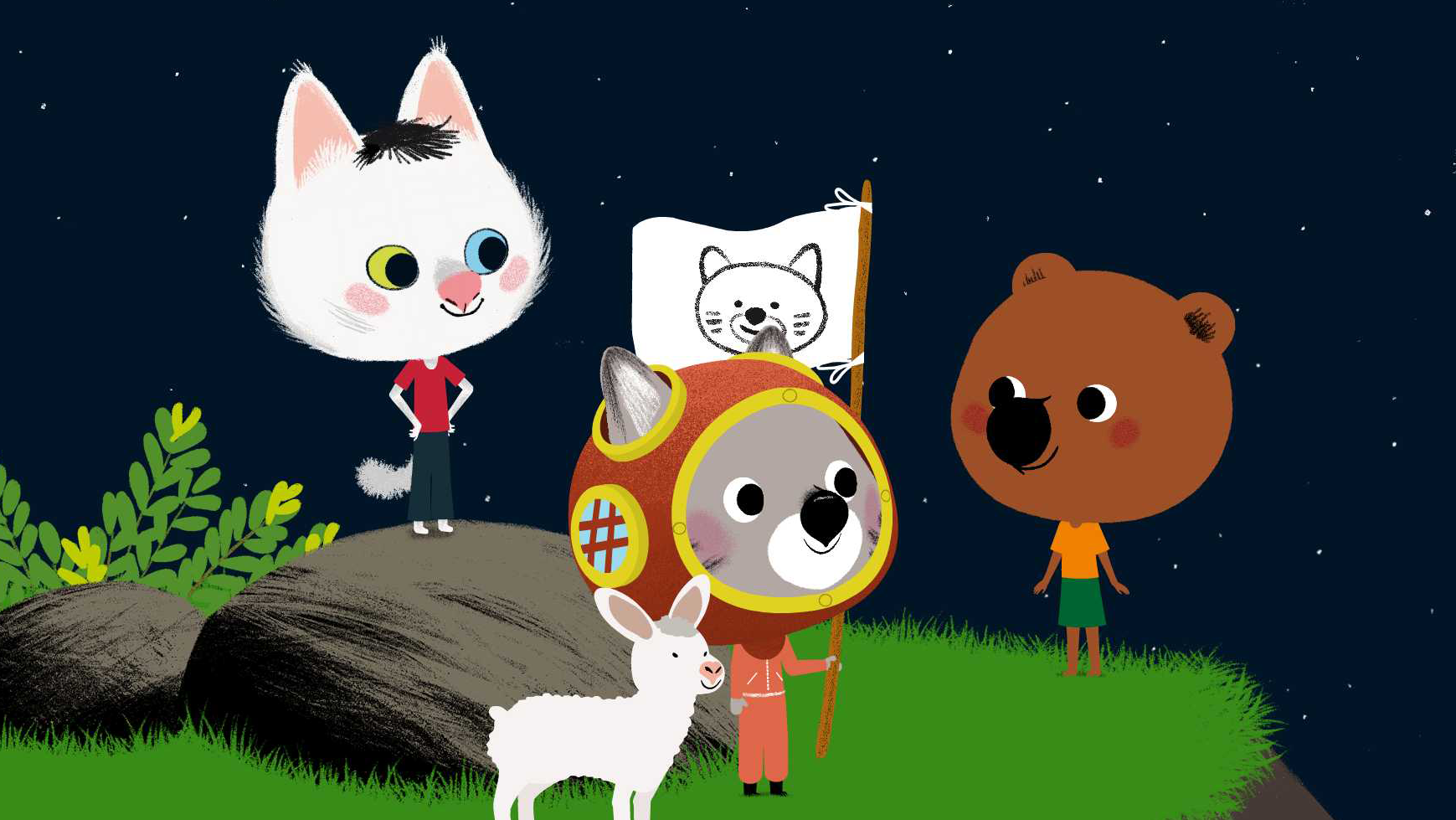 Mouk, ver ahora en Filmin