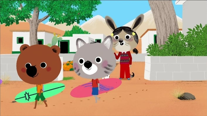 Mouk, ver ahora en Filmin