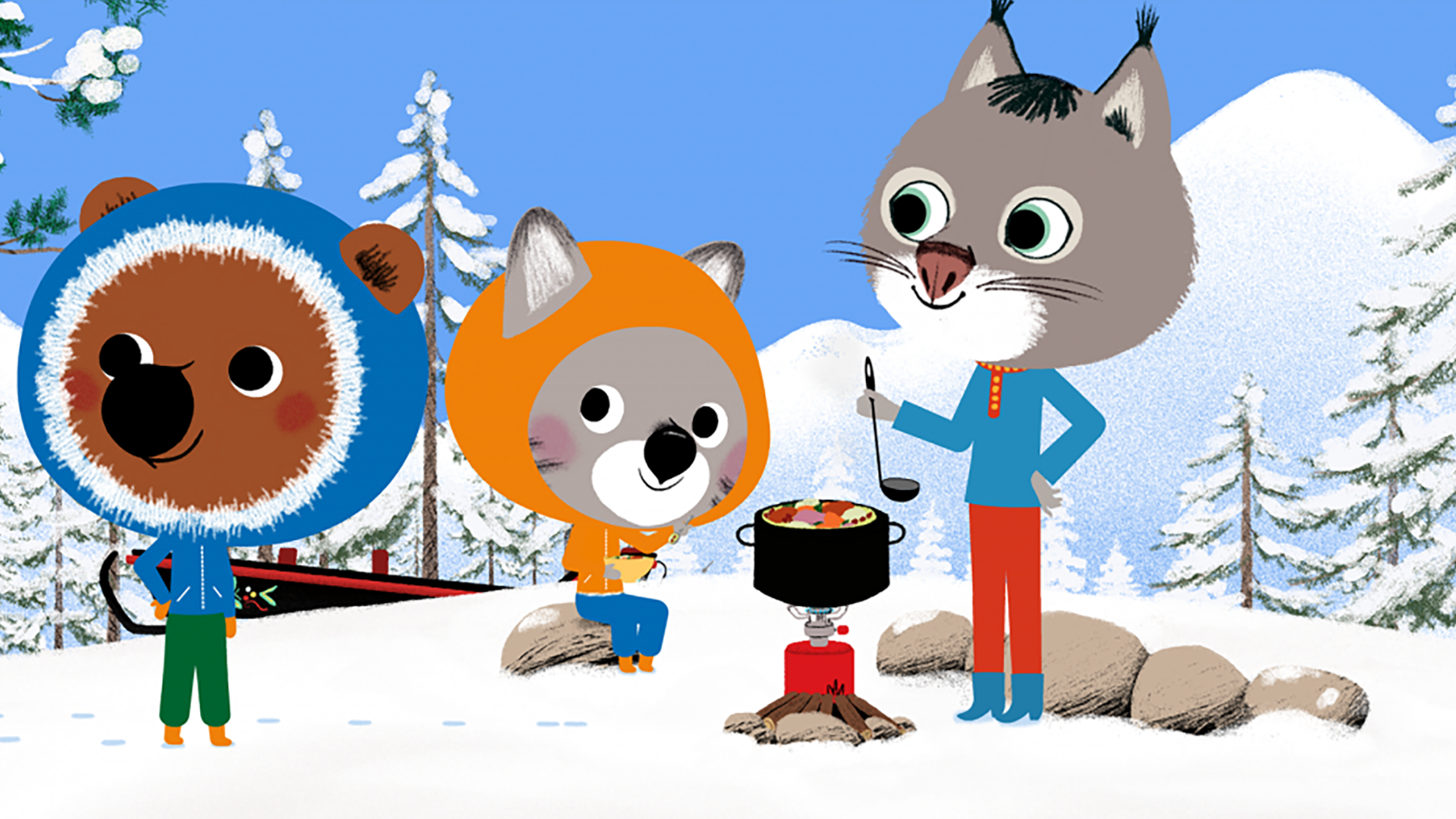 Mouk, ver ahora en Filmin