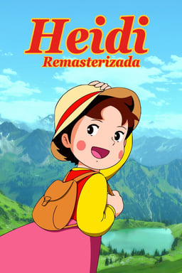 Heidi, ver ahora en Filmin