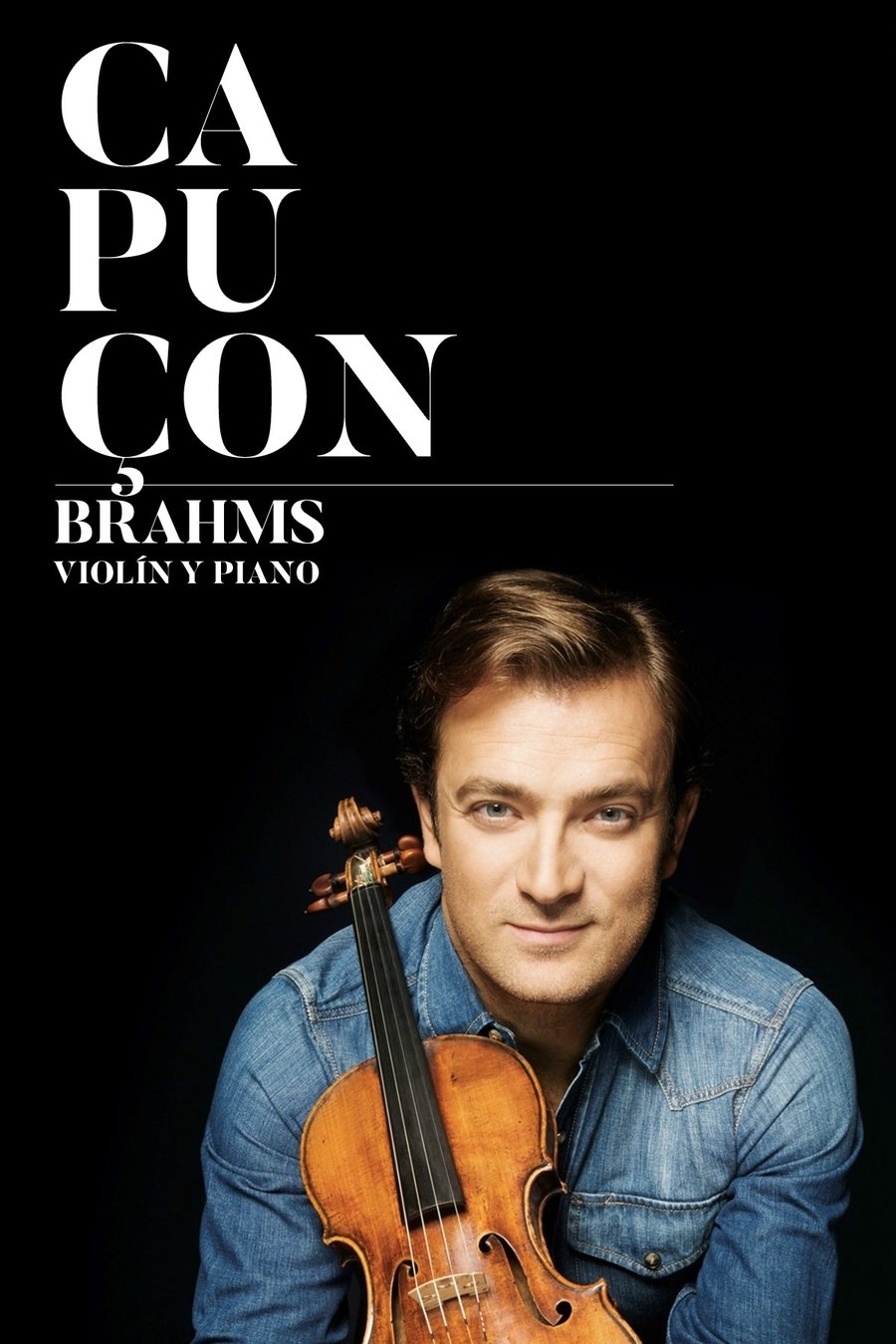 Brahms por Capuçon, ver ahora en Filmin