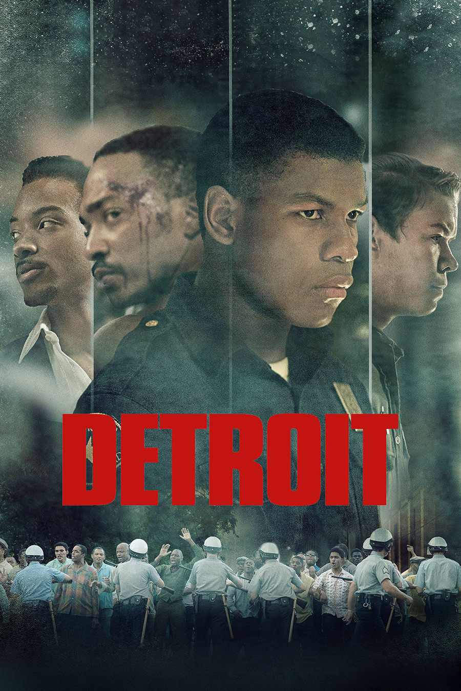 Detroit, ver ahora en Filmin