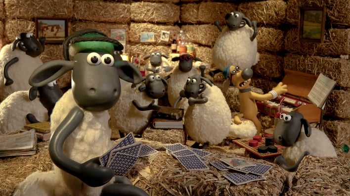 El xai Shaun, veure ara a Filmincat