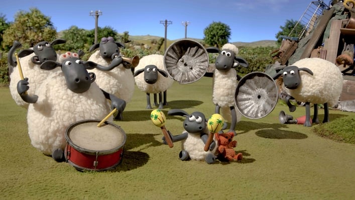 La Oveja Shaun, ver ahora en Filmin