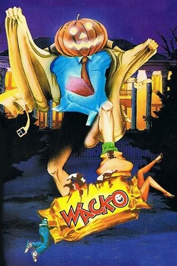 Wacko, ver ahora en Filmin