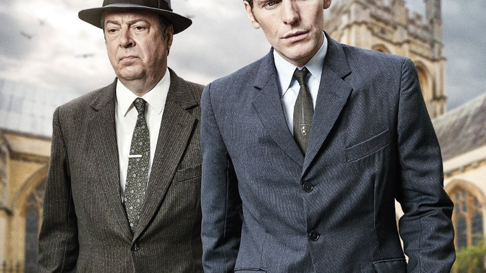 Endeavour, ver ahora en Filmin