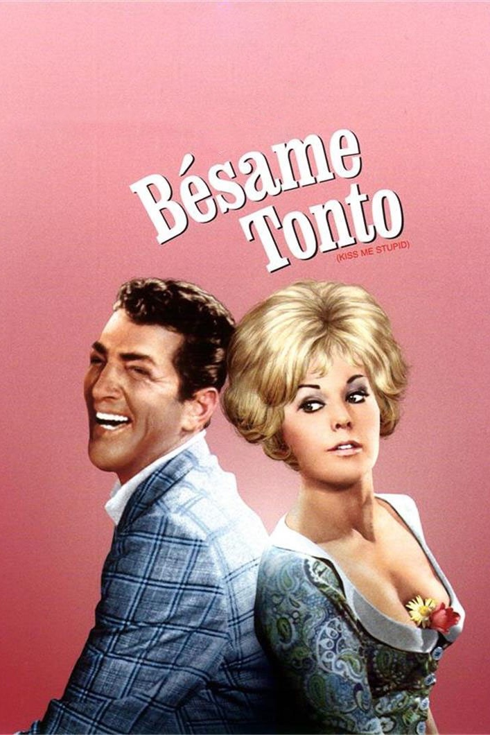 Bésame, tonto, ver ahora en Filmin