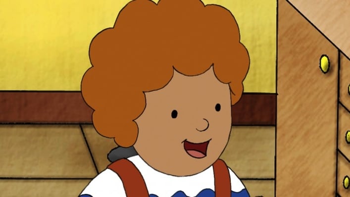 Teo, ver ahora en Filmin