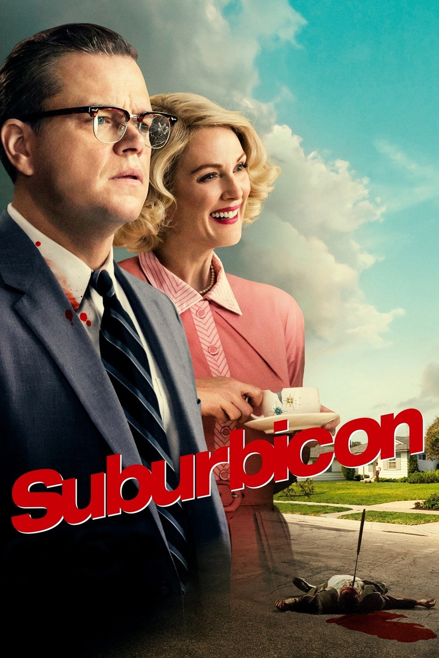 Suburbicon, ver ahora en Filmin