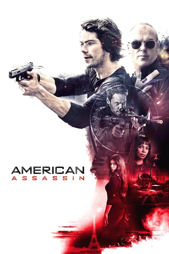American Assassin, ver ahora en Filmin