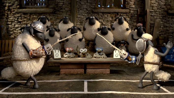 El xai Shaun: Championsheeps, veure ara a Filmincat