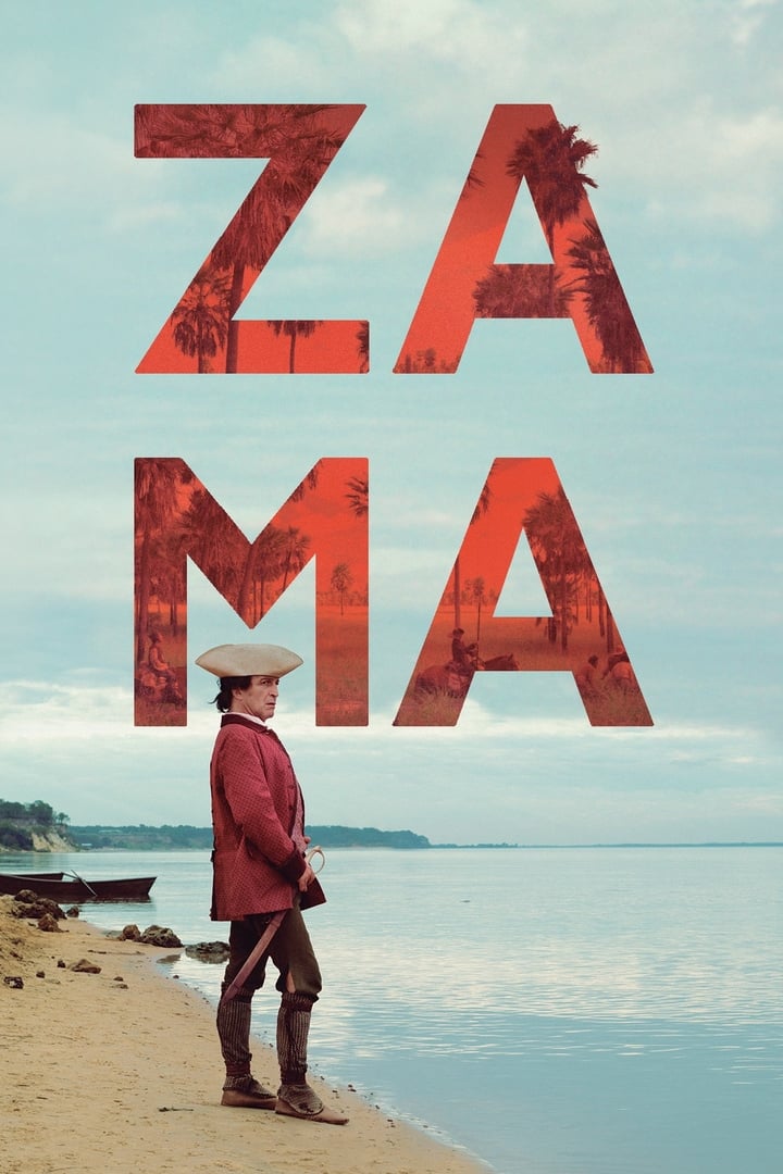 Zama, ver ahora en Filmin