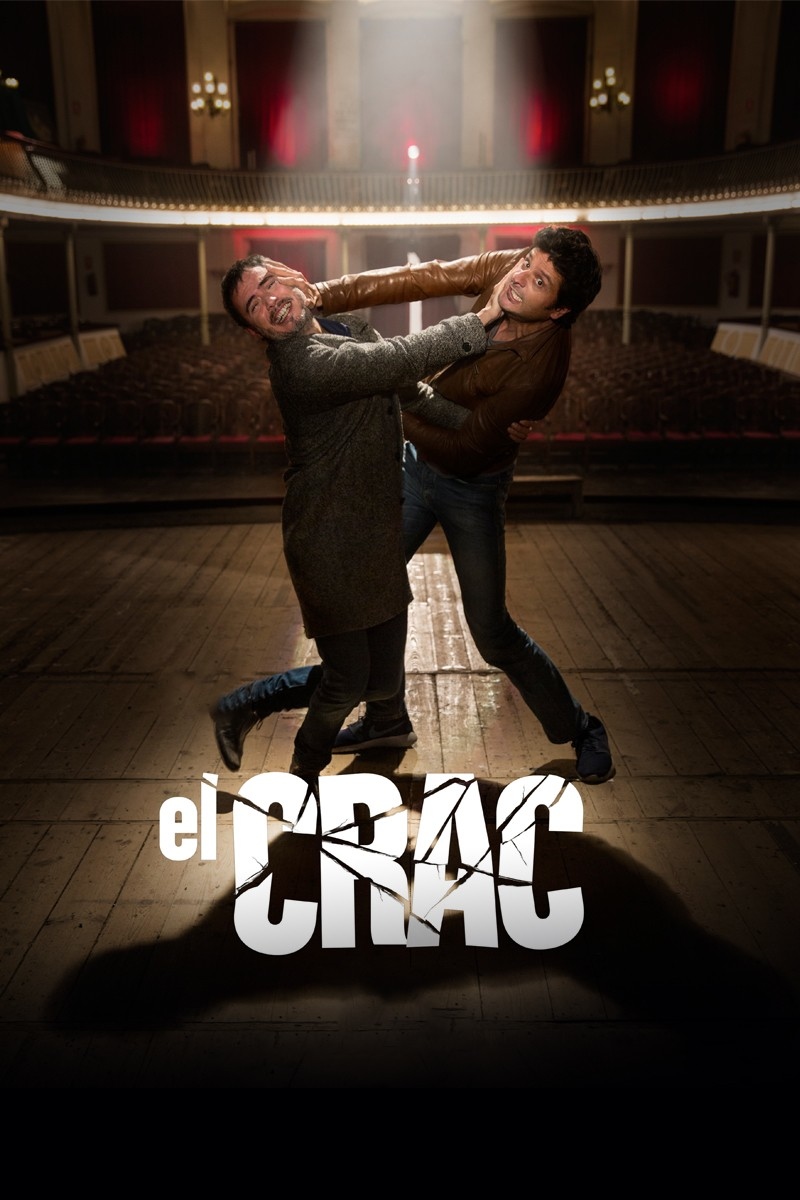 El crac, ver ahora en Filmin