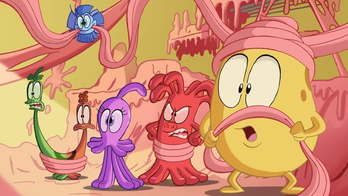 Sherm!, ver ahora en Filmin