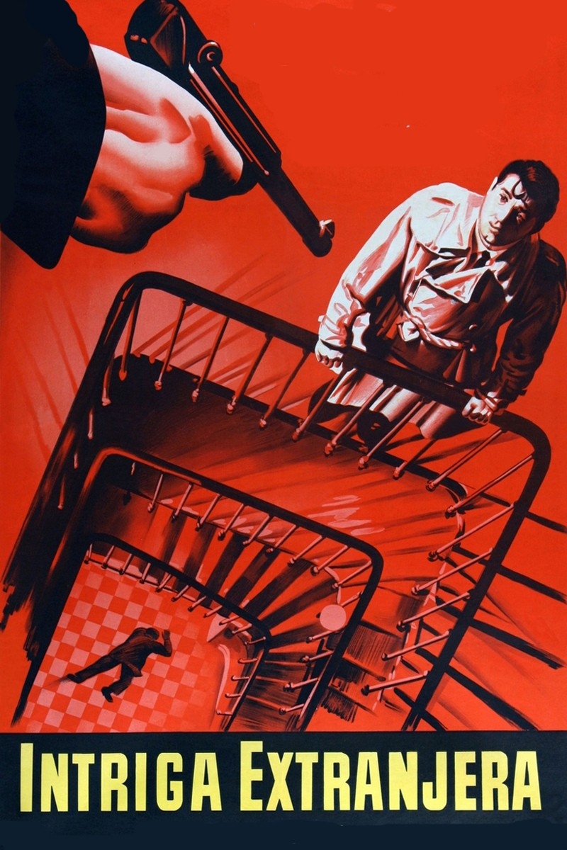 Intriga extranjera, ver ahora en Filmin