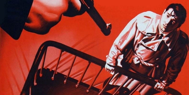 Intriga extranjera, ver ahora en Filmin