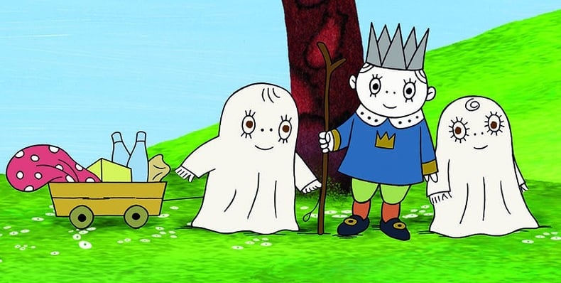 Laban i Labolina, veure ara a Filmincat